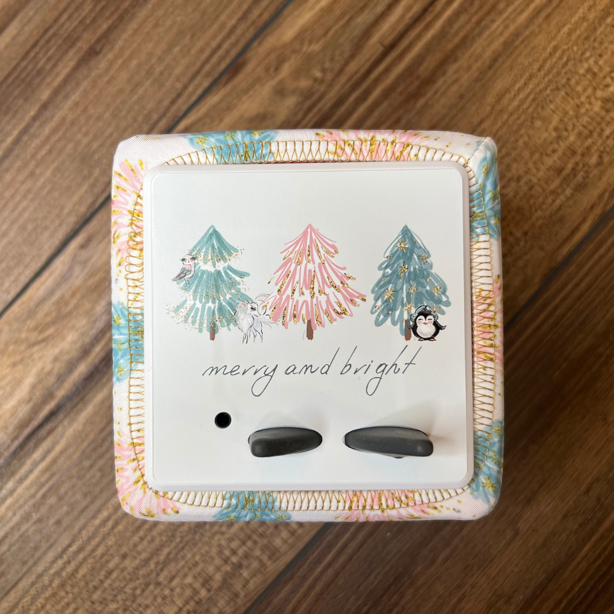 Protective Fabric Cover - Suitable for Toniebox Player – VintageAutumn